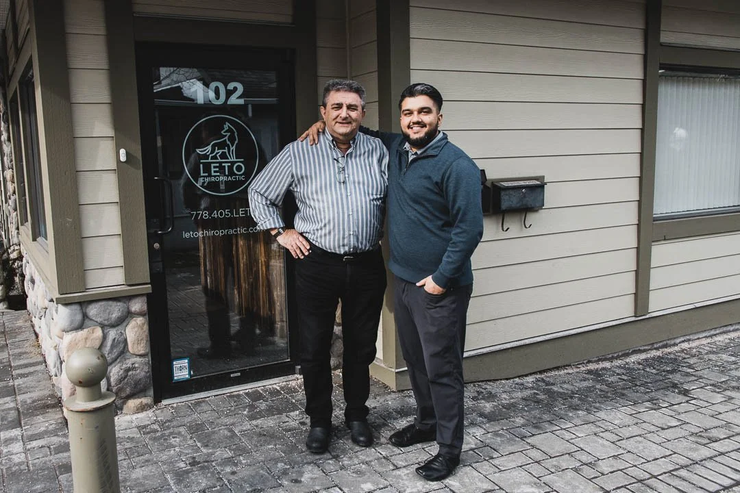 Leto Chiropractic | Family Wellness Clinic | Langford, BC