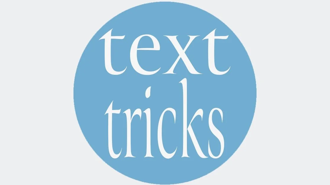 9 tricks for your Weebly text elements — Kerry A. Thompson Website Design
