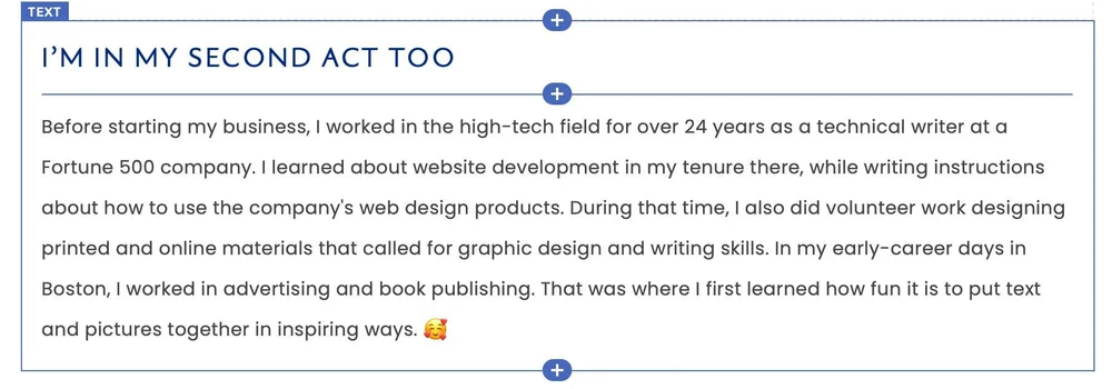 How to add emojis to your website — Kerry A. Thompson Website Design