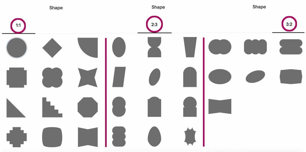 How to make your own crop circles in Squarespace — Kerry A. Thompson ...