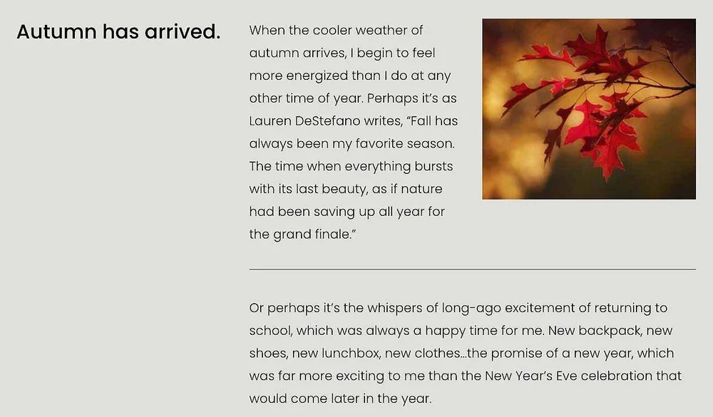 How to place an image perfectly on a Squarespace website — Kerry A ...