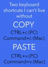 The two keyboard shortcuts I can't live without — Kerry A. Thompson ...