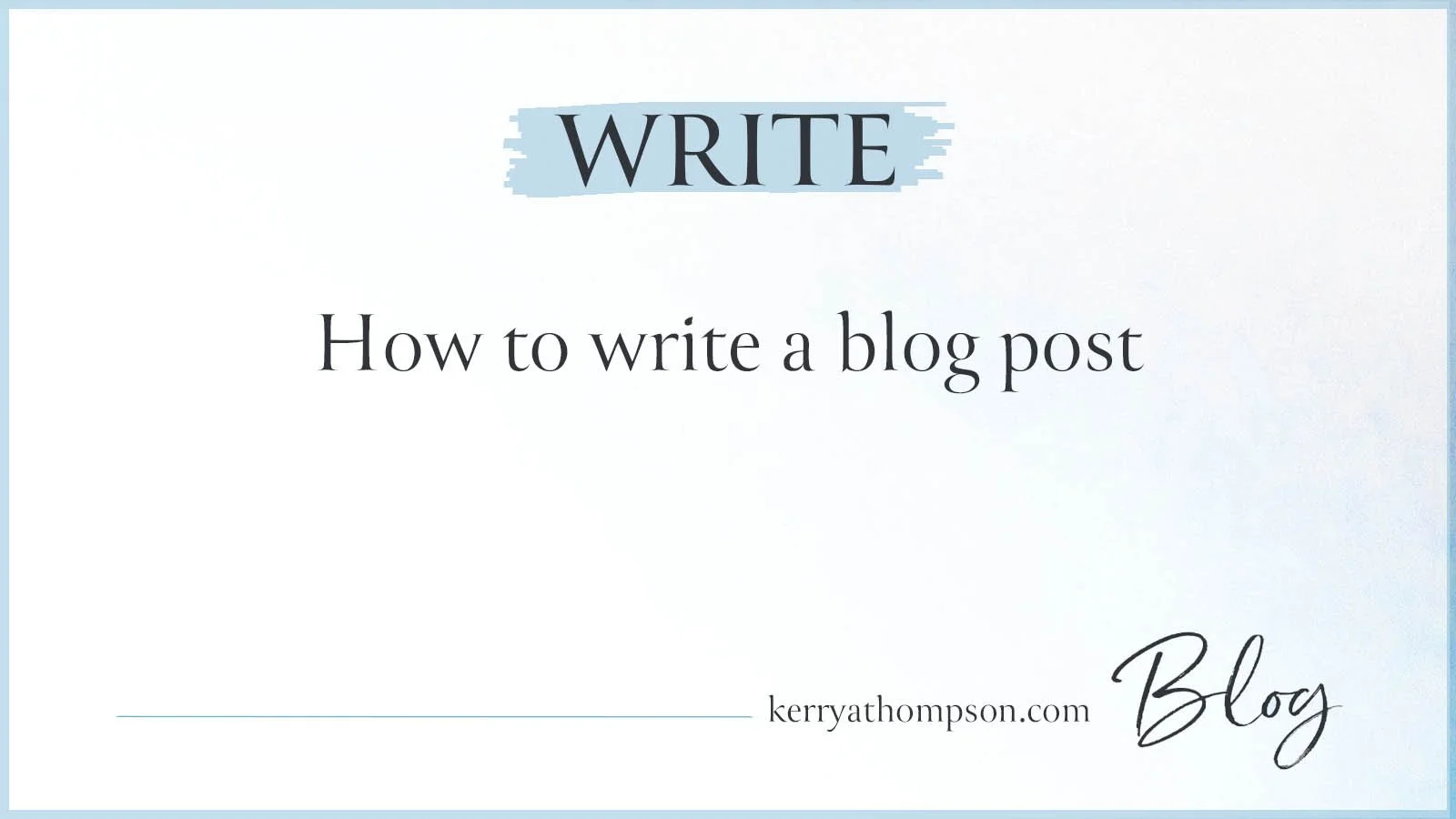 9 tricks for your Squarespace text blocks — Kerry A. Thompson Website ...