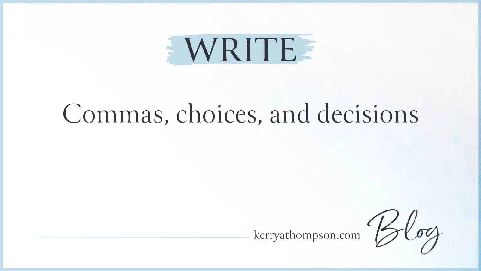 9 tricks for your Squarespace text blocks — Kerry A. Thompson Website ...