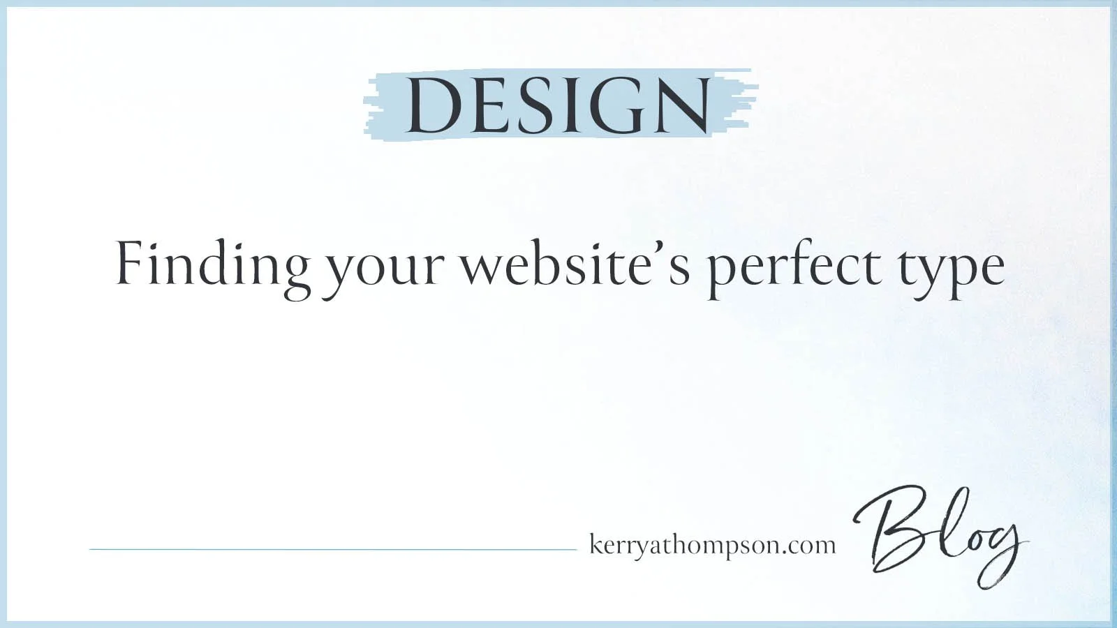 How to add emojis to your website — Kerry A. Thompson Website Design