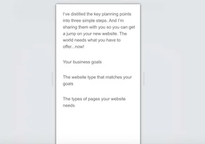 9 tricks for your Weebly text elements — Kerry A. Thompson Website Design