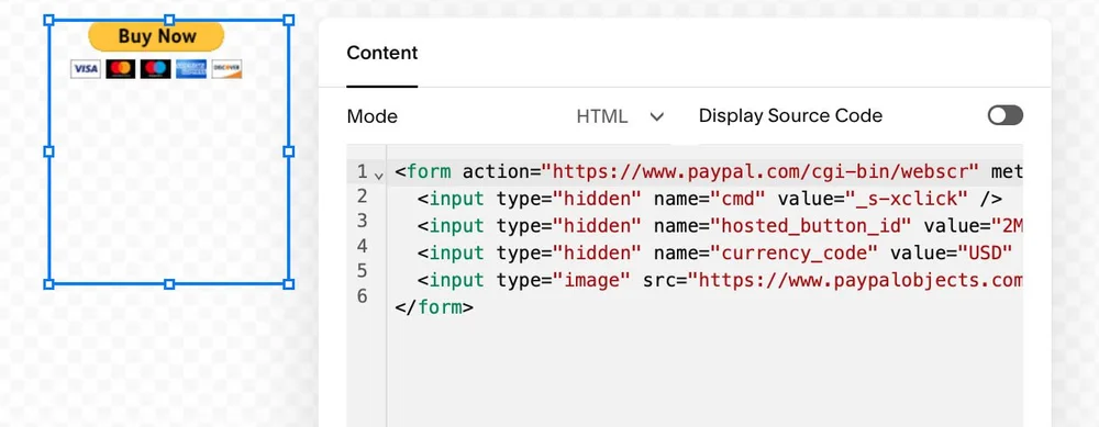 Adding a PayPal "Buy Now" button to your website is easier than you ...