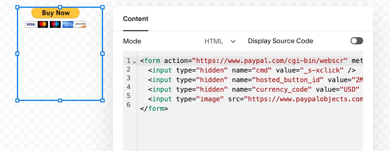 Adding a PayPal "Buy Now" button to your website is easier than you ...