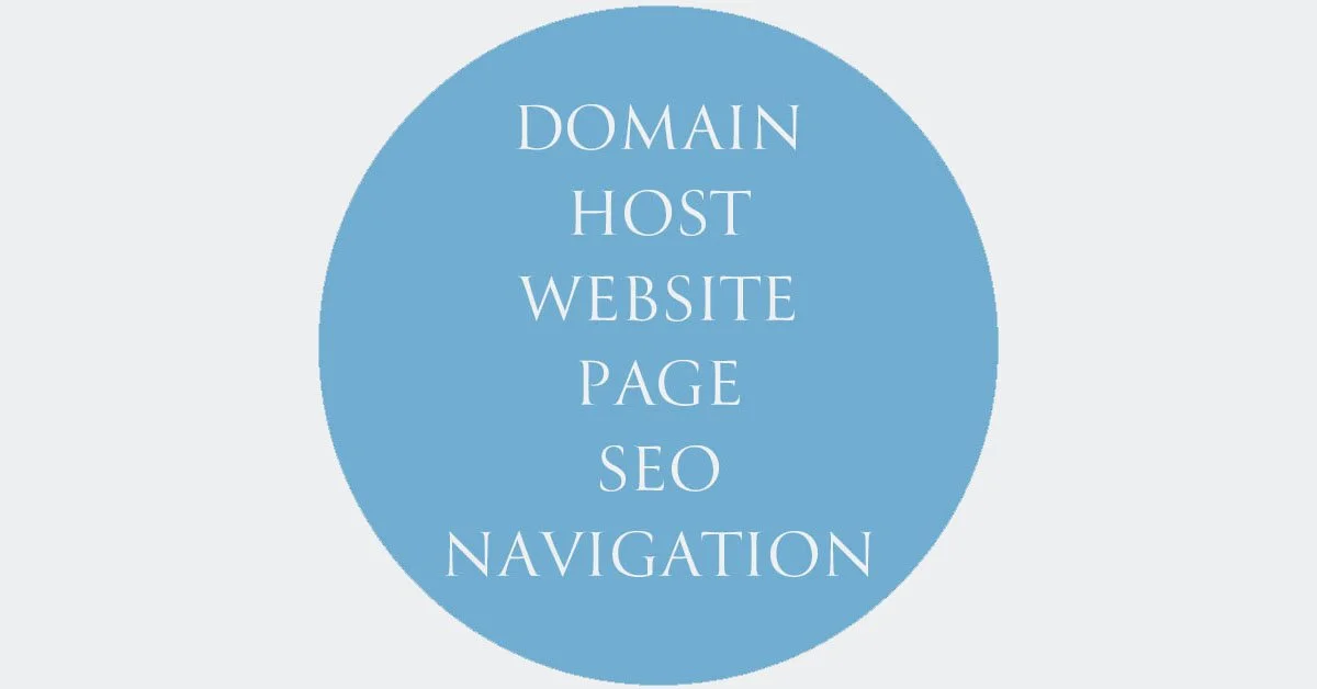 Six website words you need to know to understand website design — Kerry ...