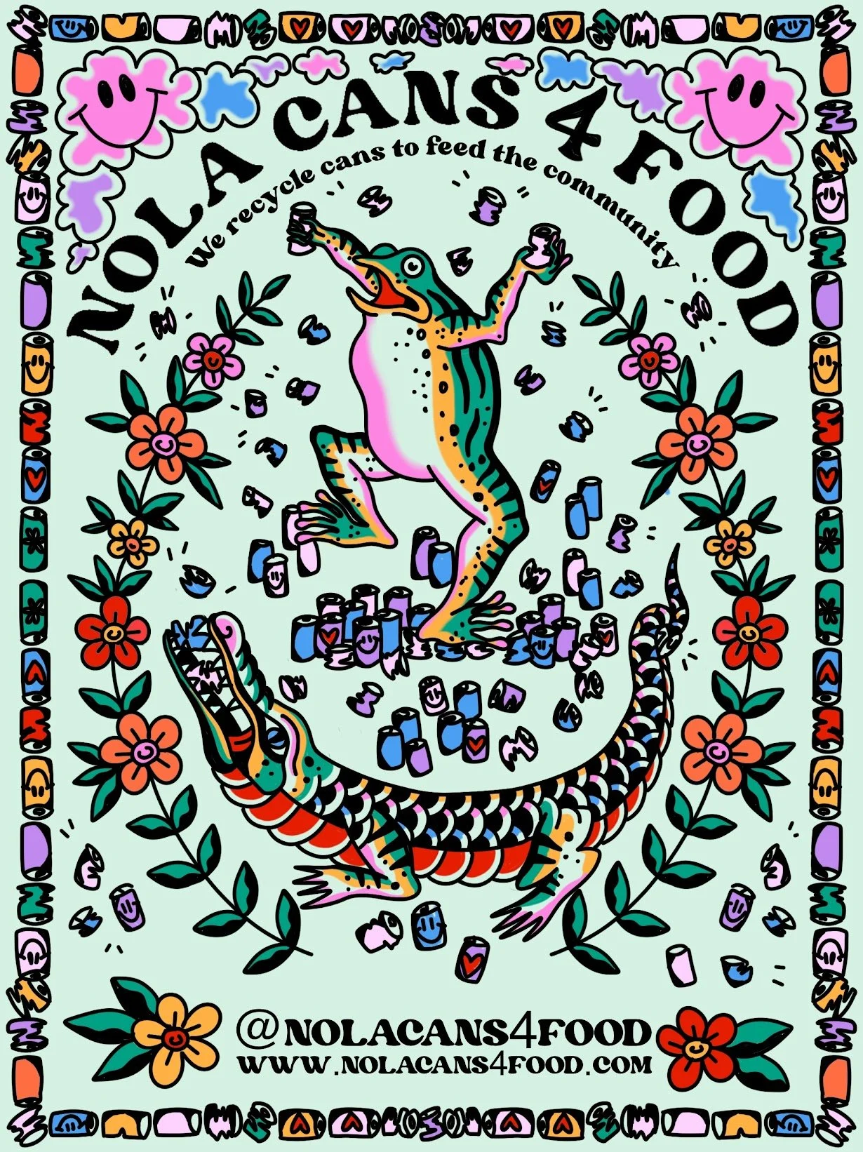 Team — Nola Cans 4 Food