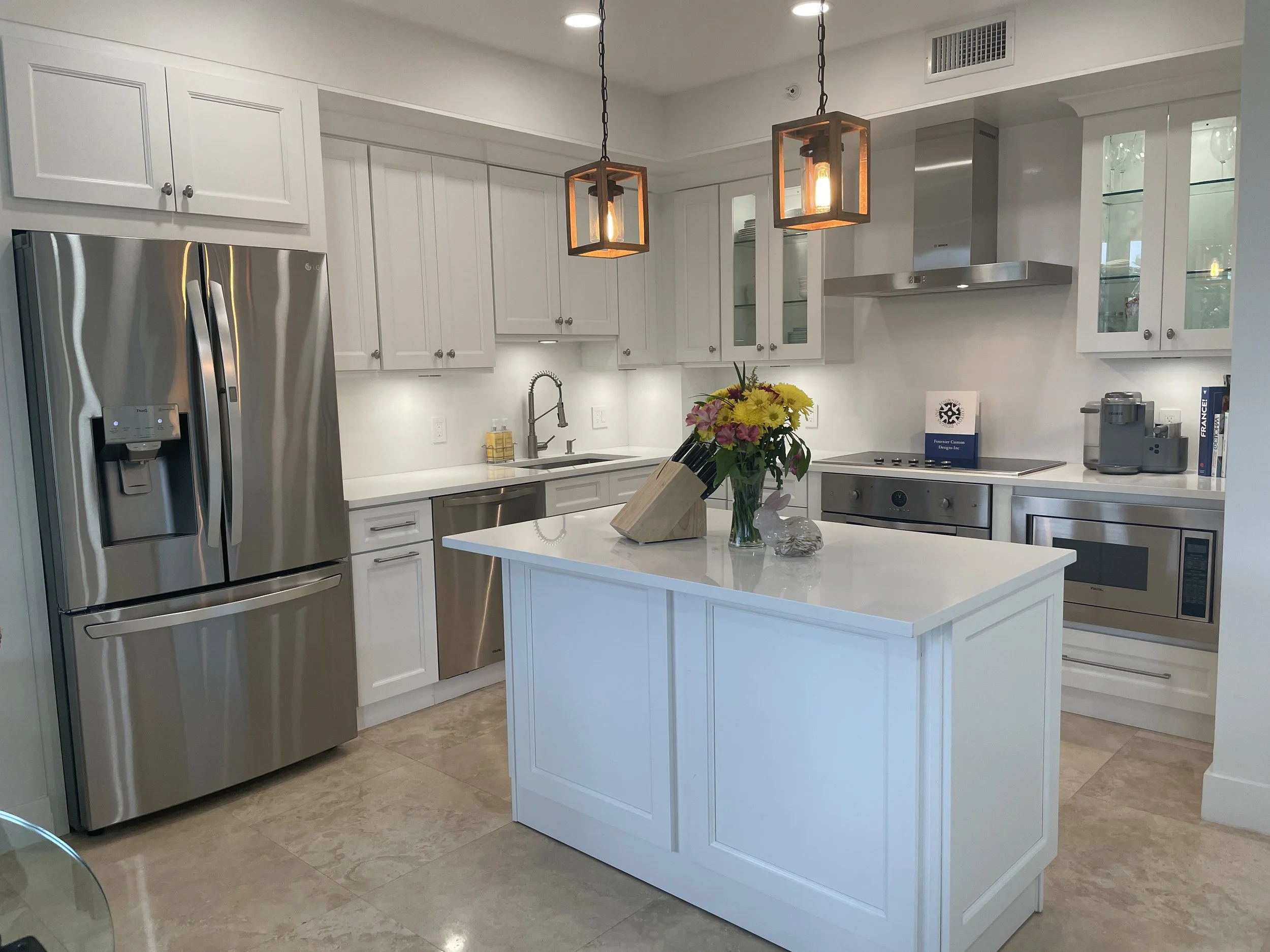 Fournier Custom Designs