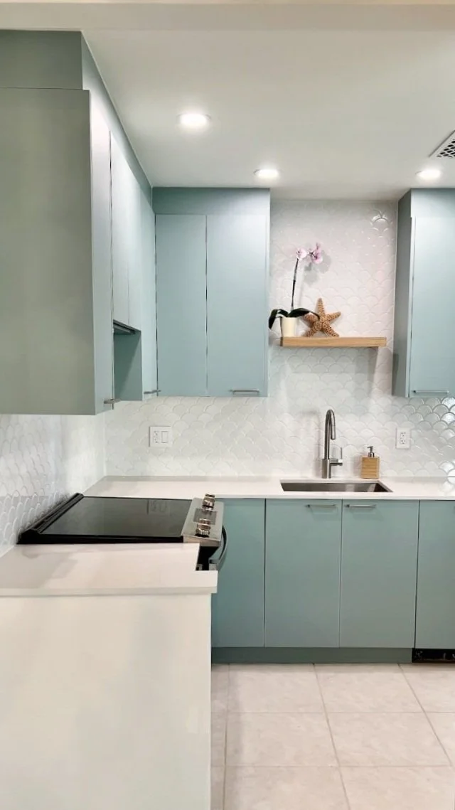 European Frameless Lines — Fournier Custom Designs