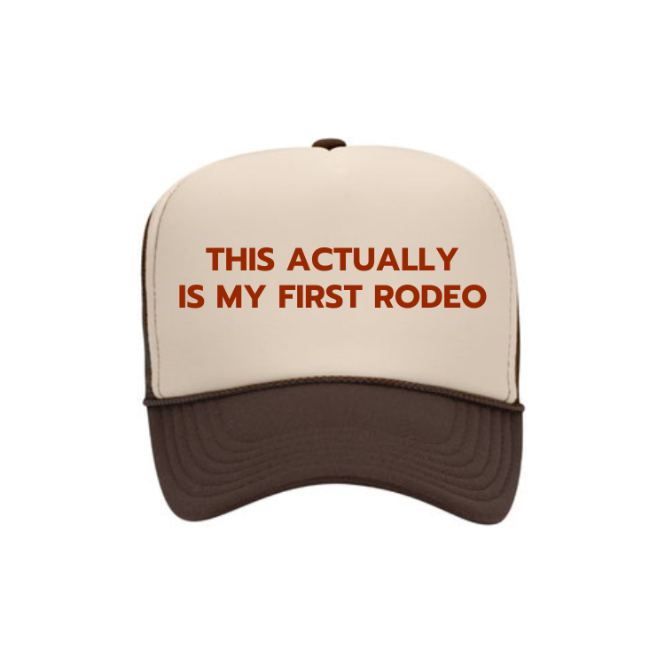 This Actually is my First Rodeo — JOJO HATCO x LUCKY CHARM OKC