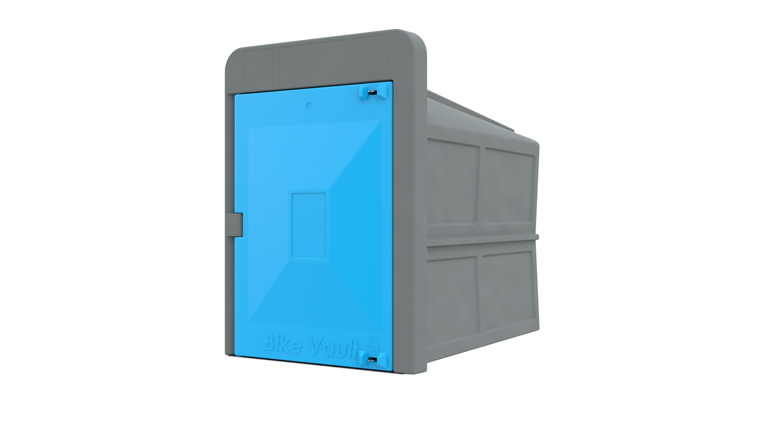 Bike Vault Secure Bicycle Storage