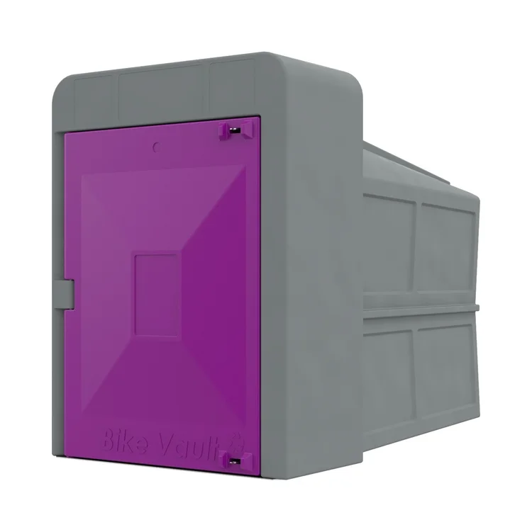 Bike Vault Secure Bicycle Storage