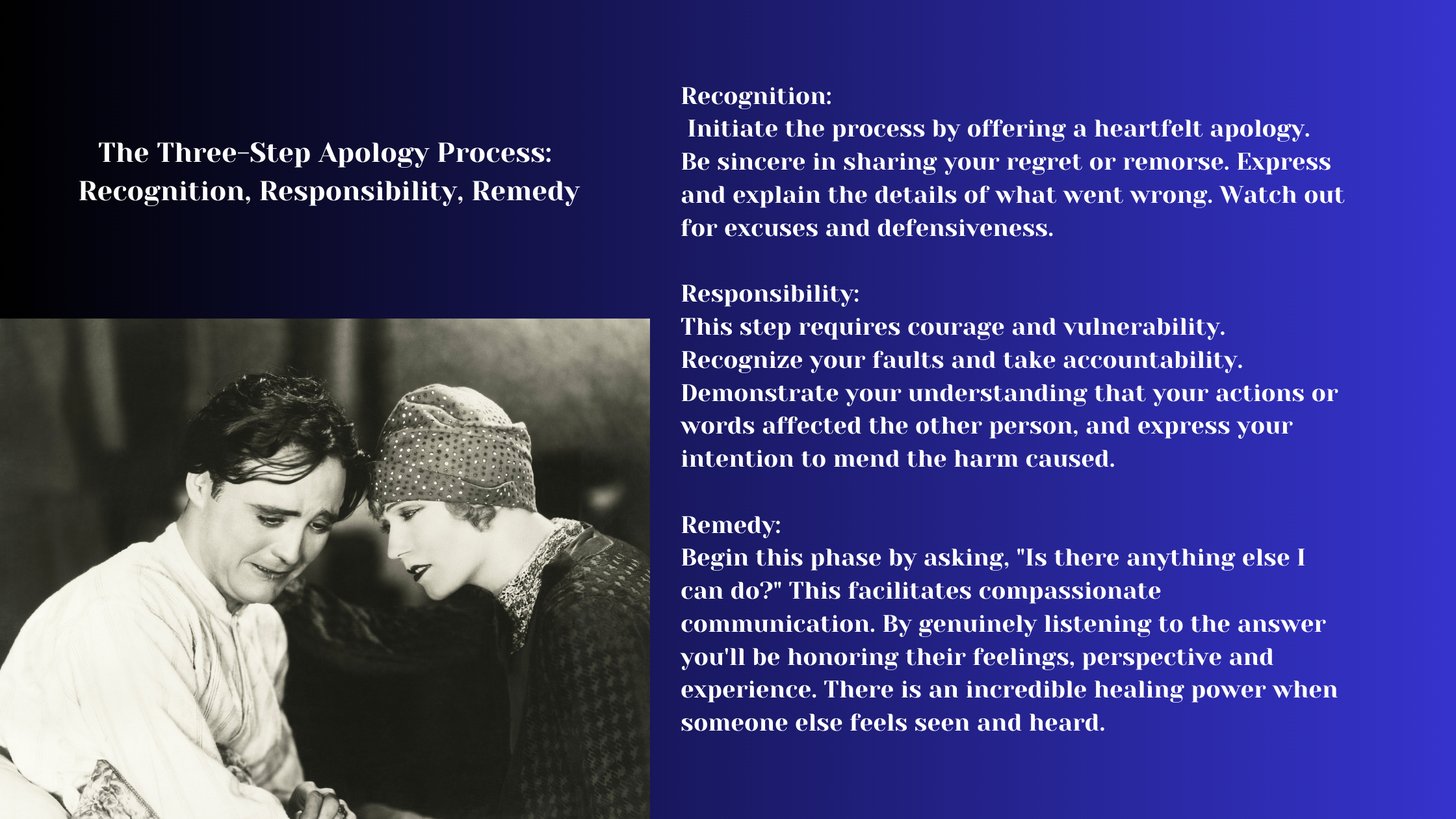 All Apologies — Dharma Days