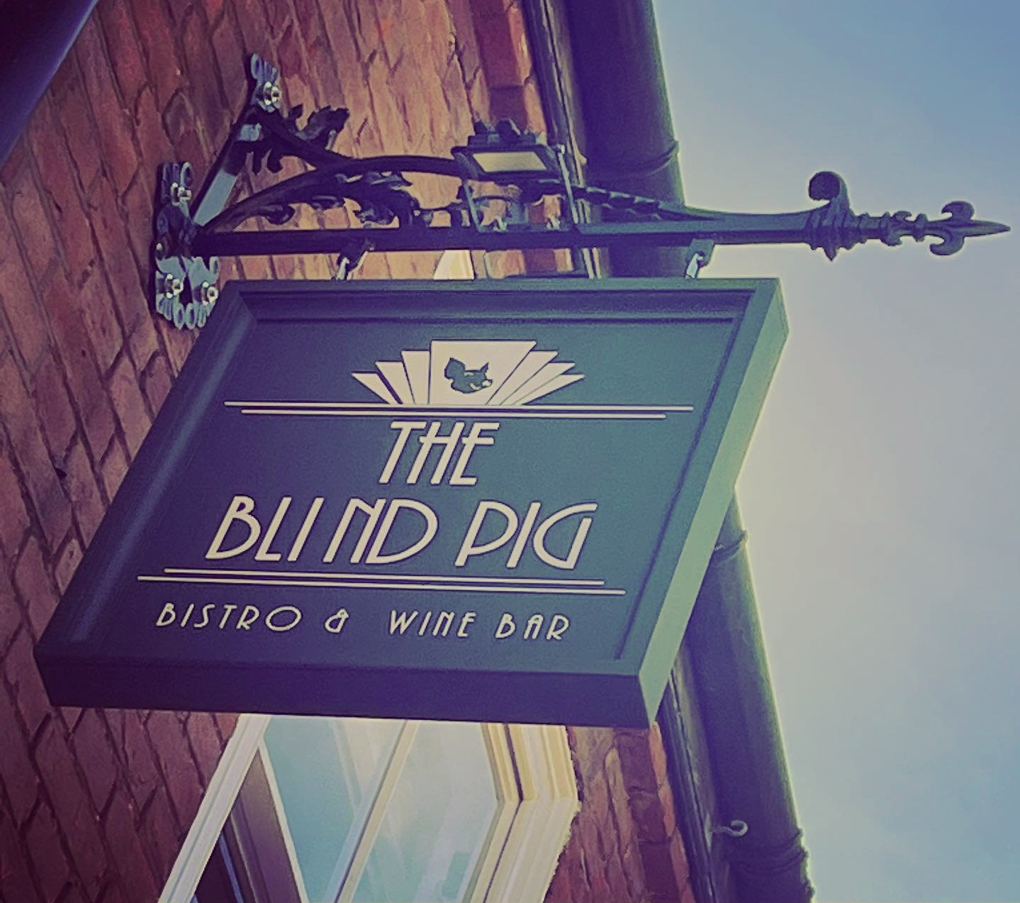 The Blind Pig