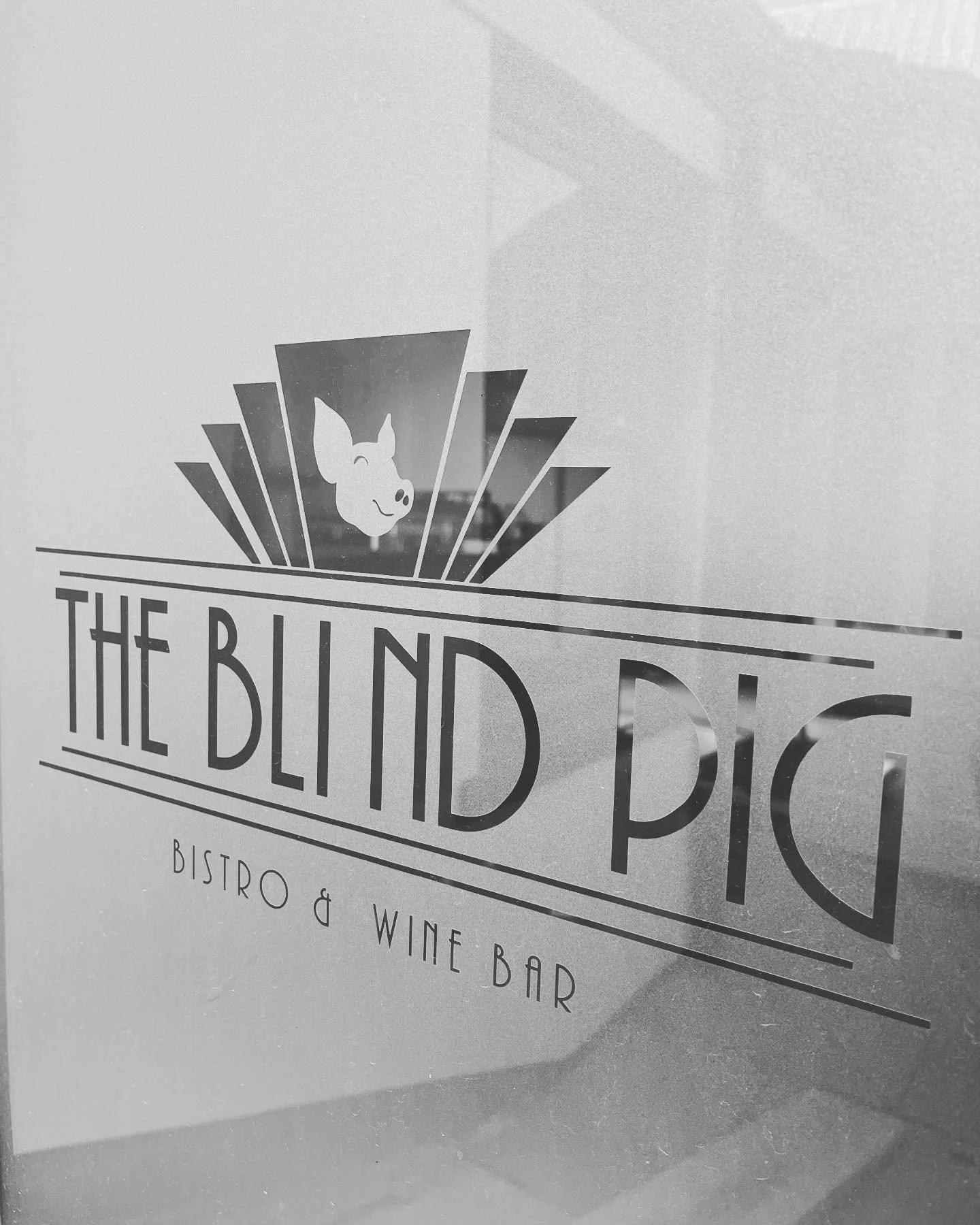 The Blind Pig