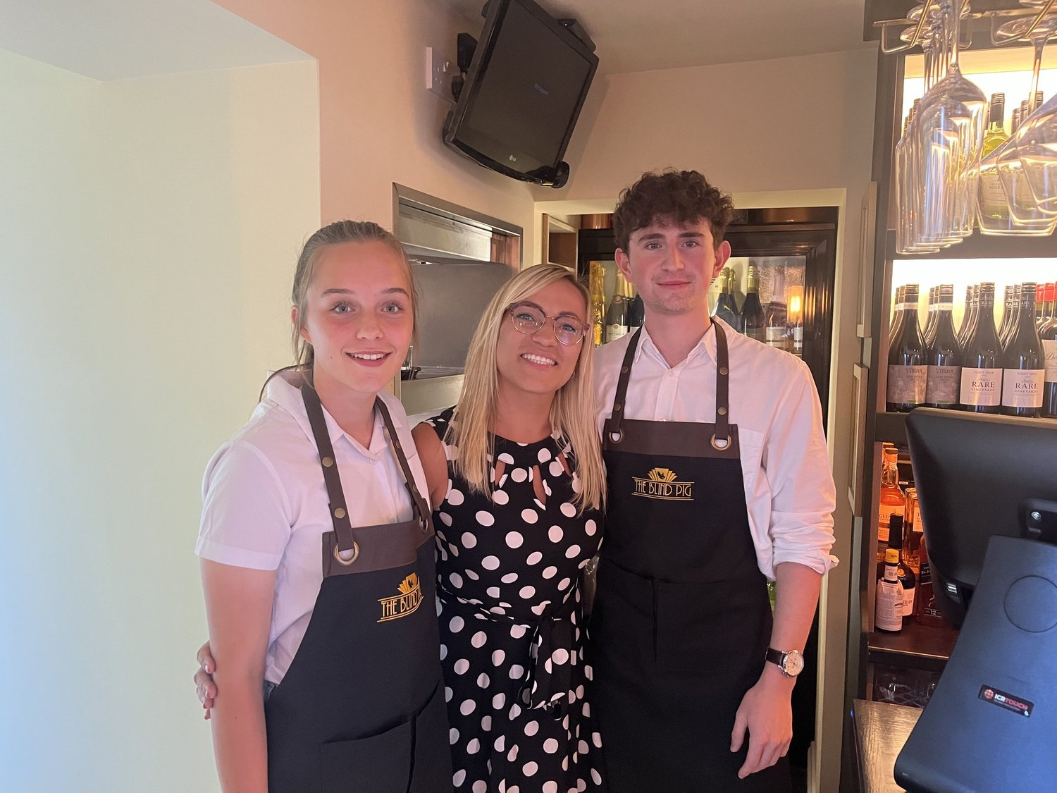 Gallery — The Blind Pig