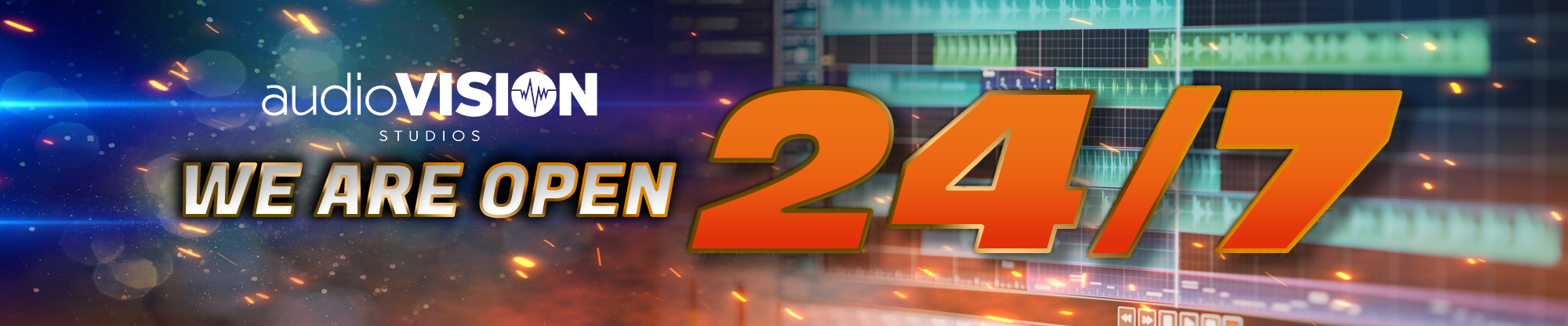 audio vision studios