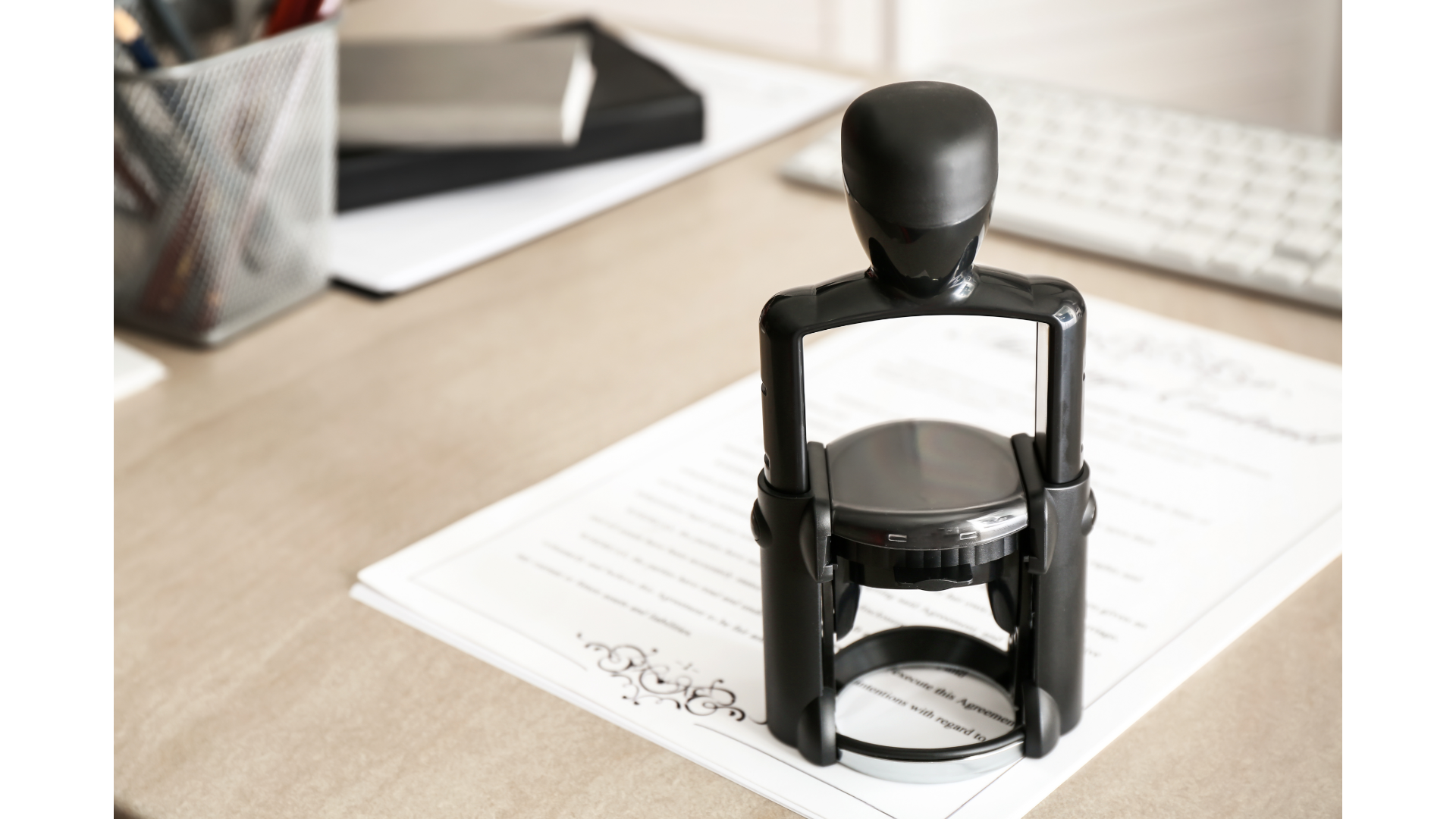 Services — The Notary Ink, LLC