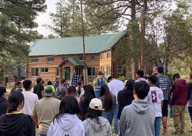 Indian Family Camp 2023 — First Indian Baptist Church Taos