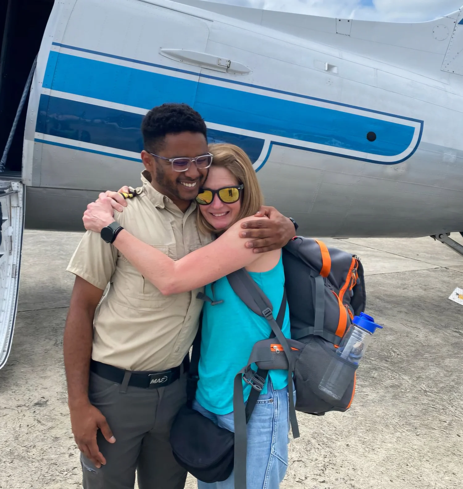 Stories of Haiti | Explore Inspiring Narratives — Fear is Not My Future