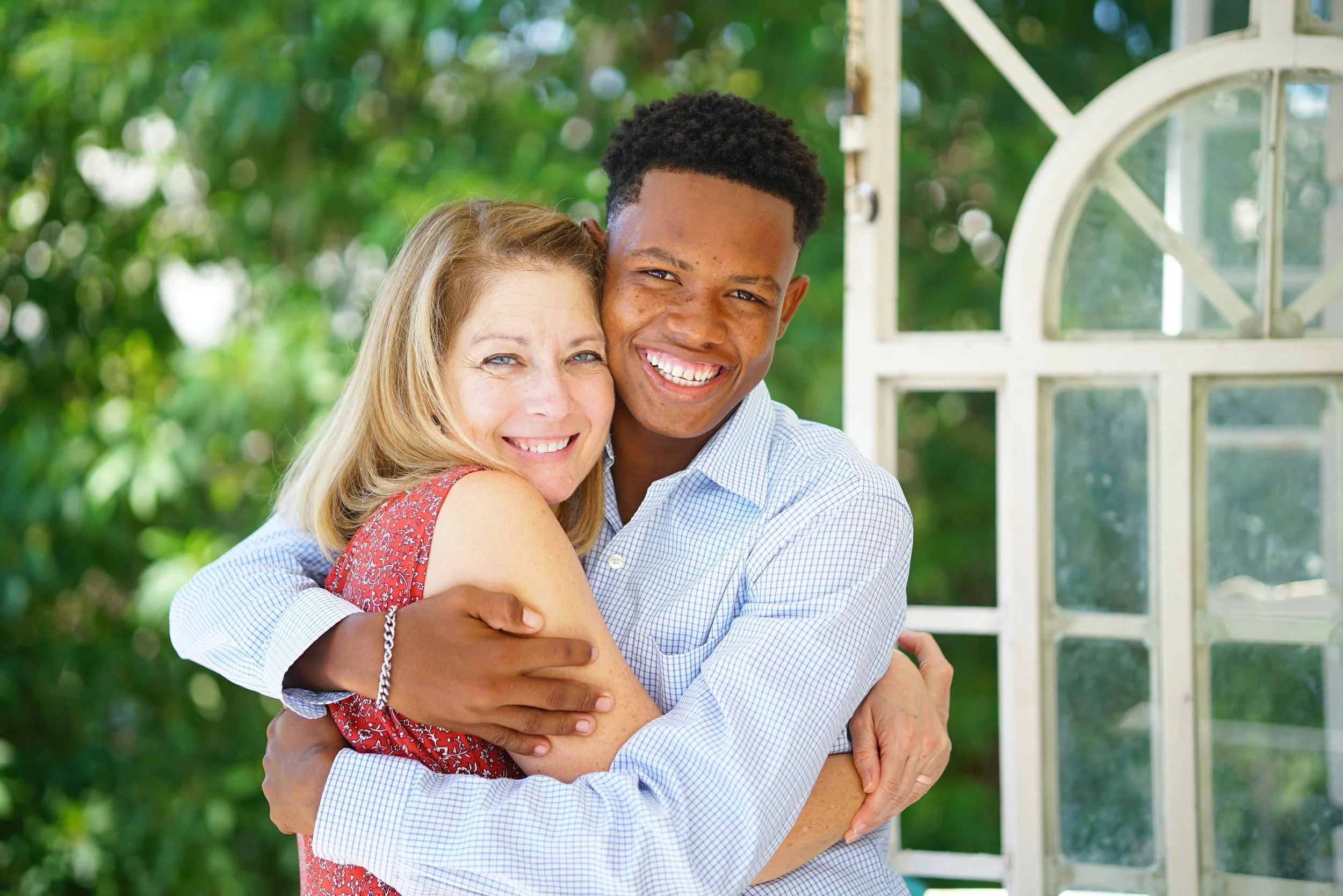 Stories of Haiti — Fear is Not My Future