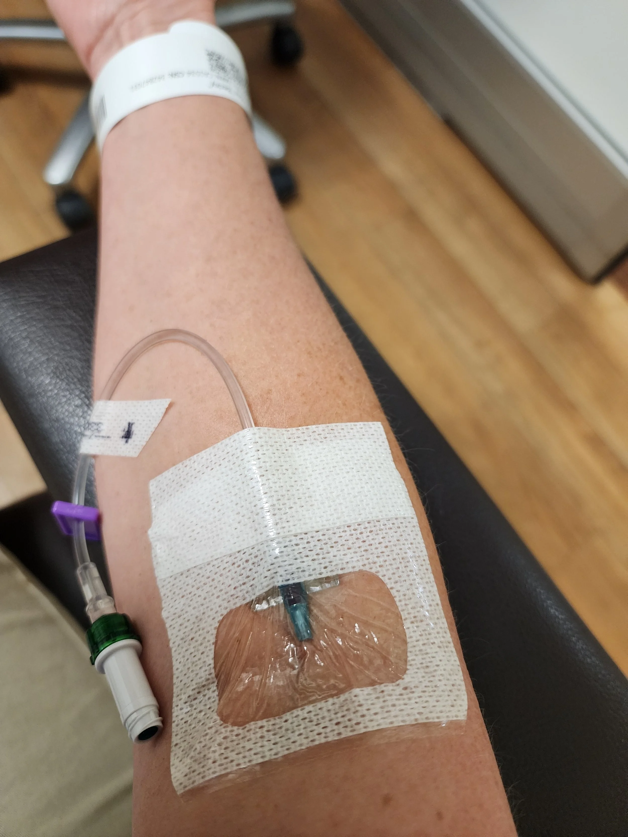 Stories of Cancer — Fear is Not My Future