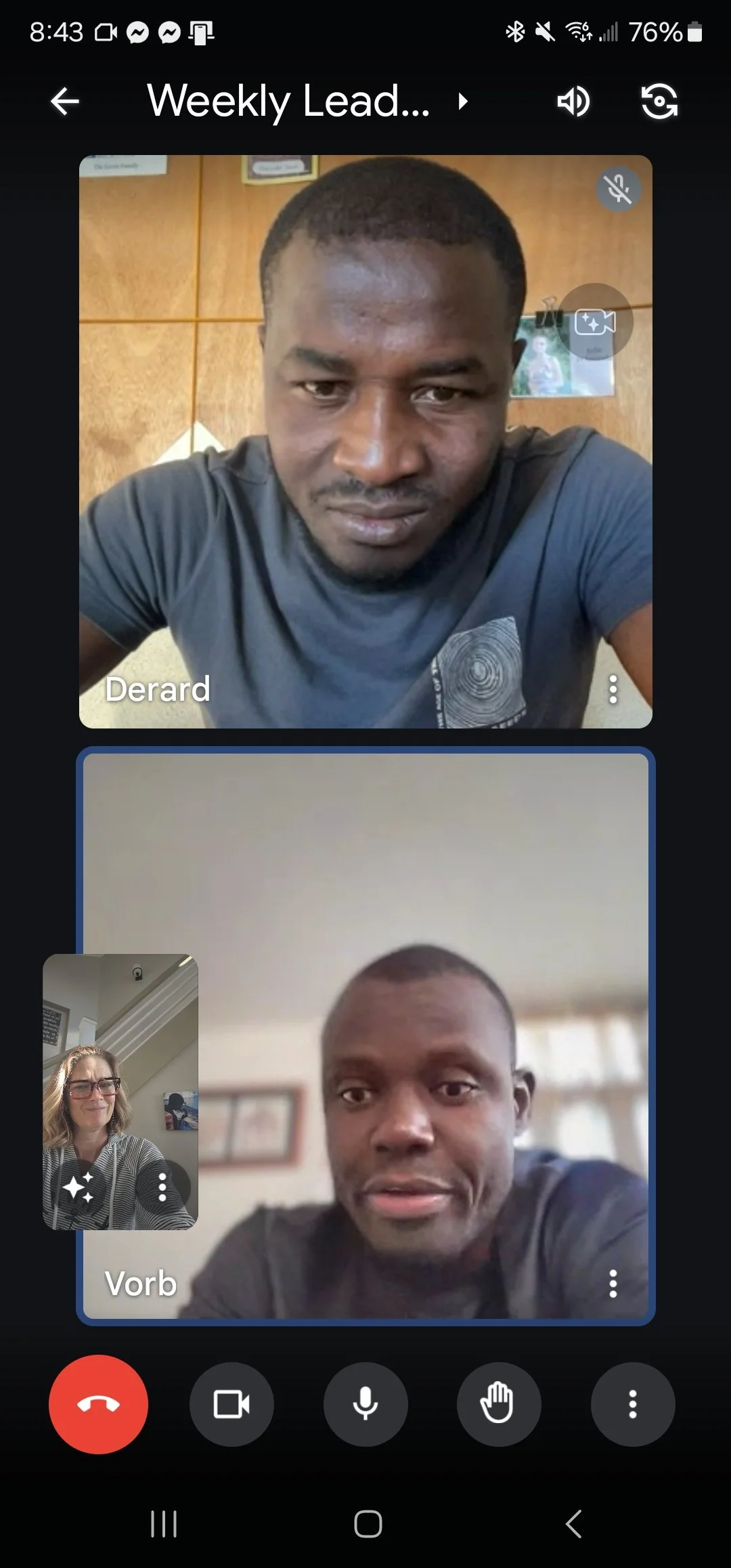 Stories of Haiti — Fear is Not My Future