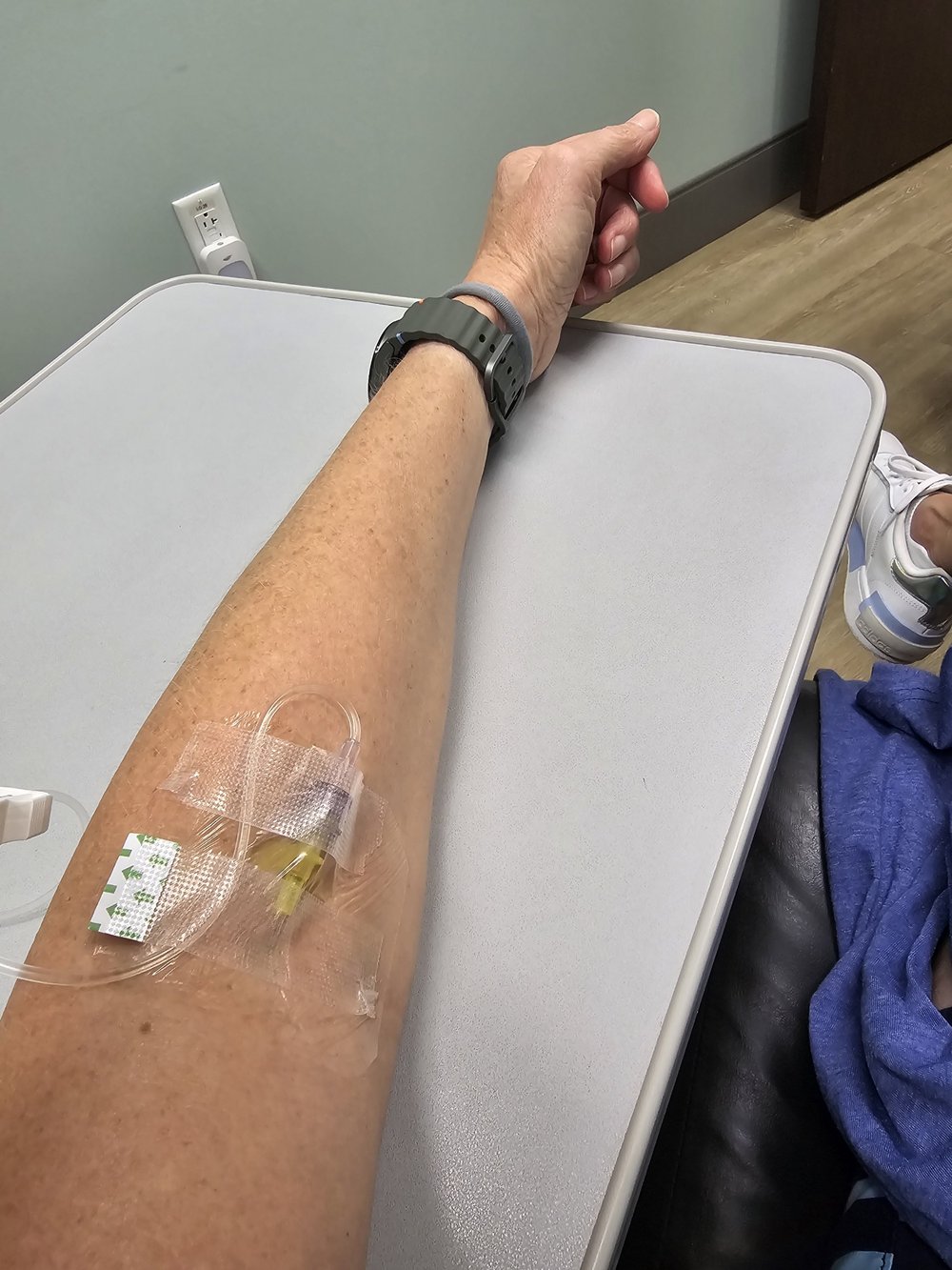 Stories of Cancer — Fear is Not My Future