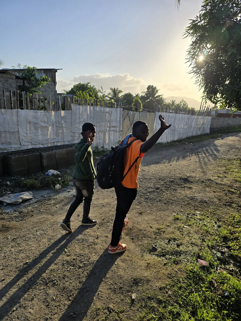 Stories of Haiti — Fear is Not My Future