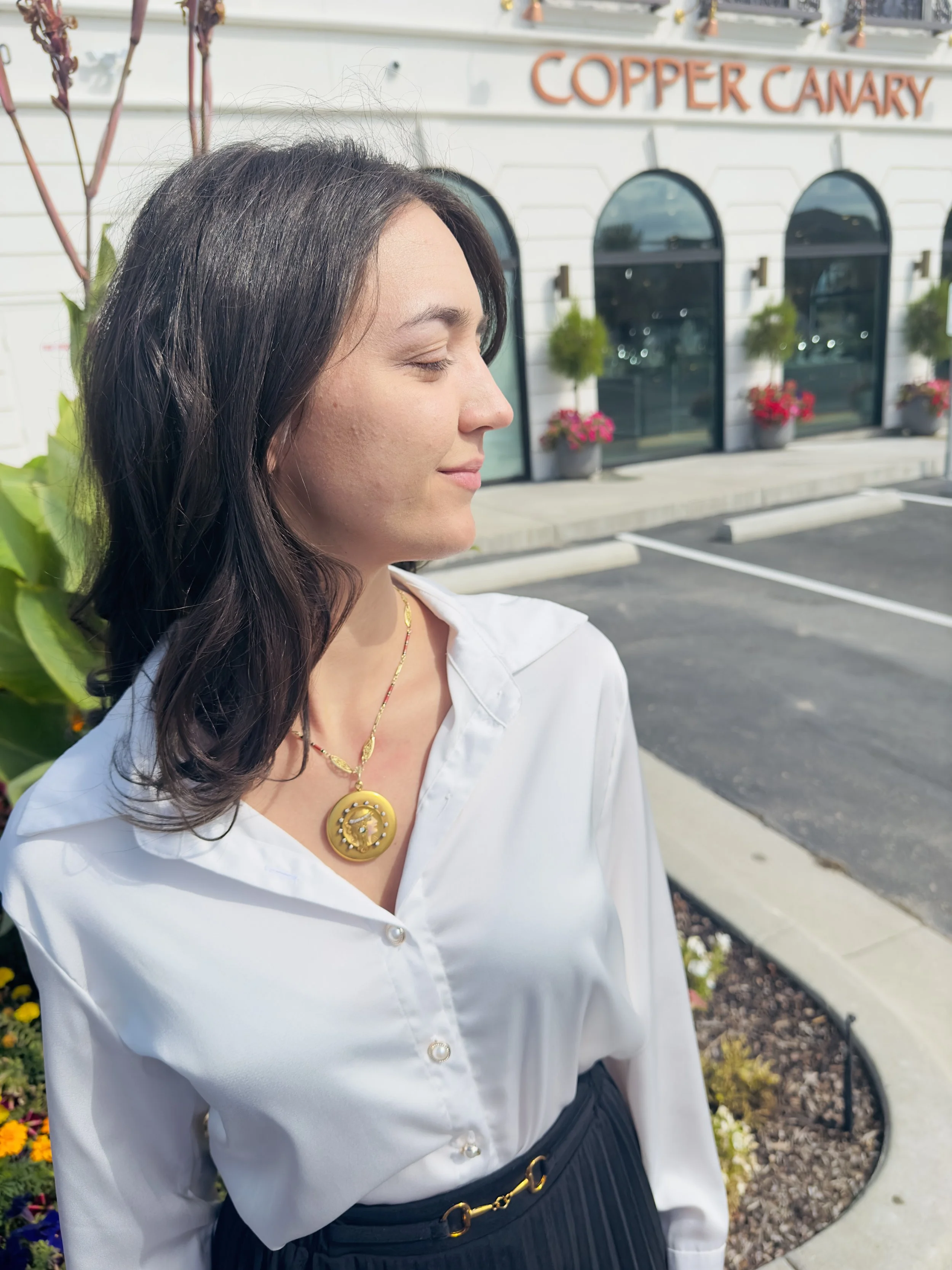 Our Story — Copper Canary