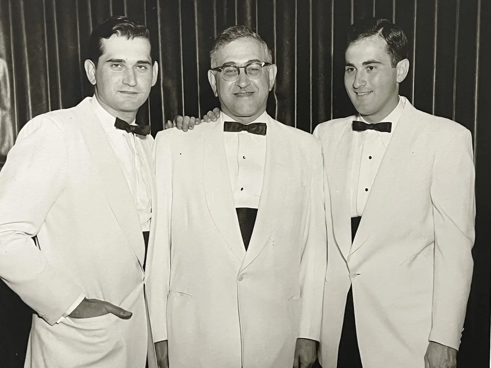 Our Story — Copper Canary