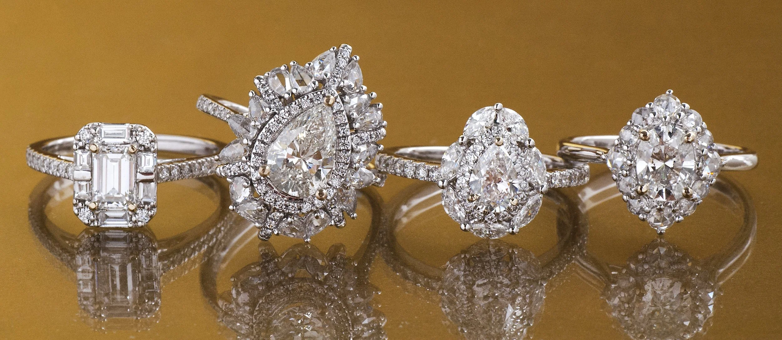 Modern Jewelry in Meridian & Boise, ID | Copper Canary Fine Jewelry