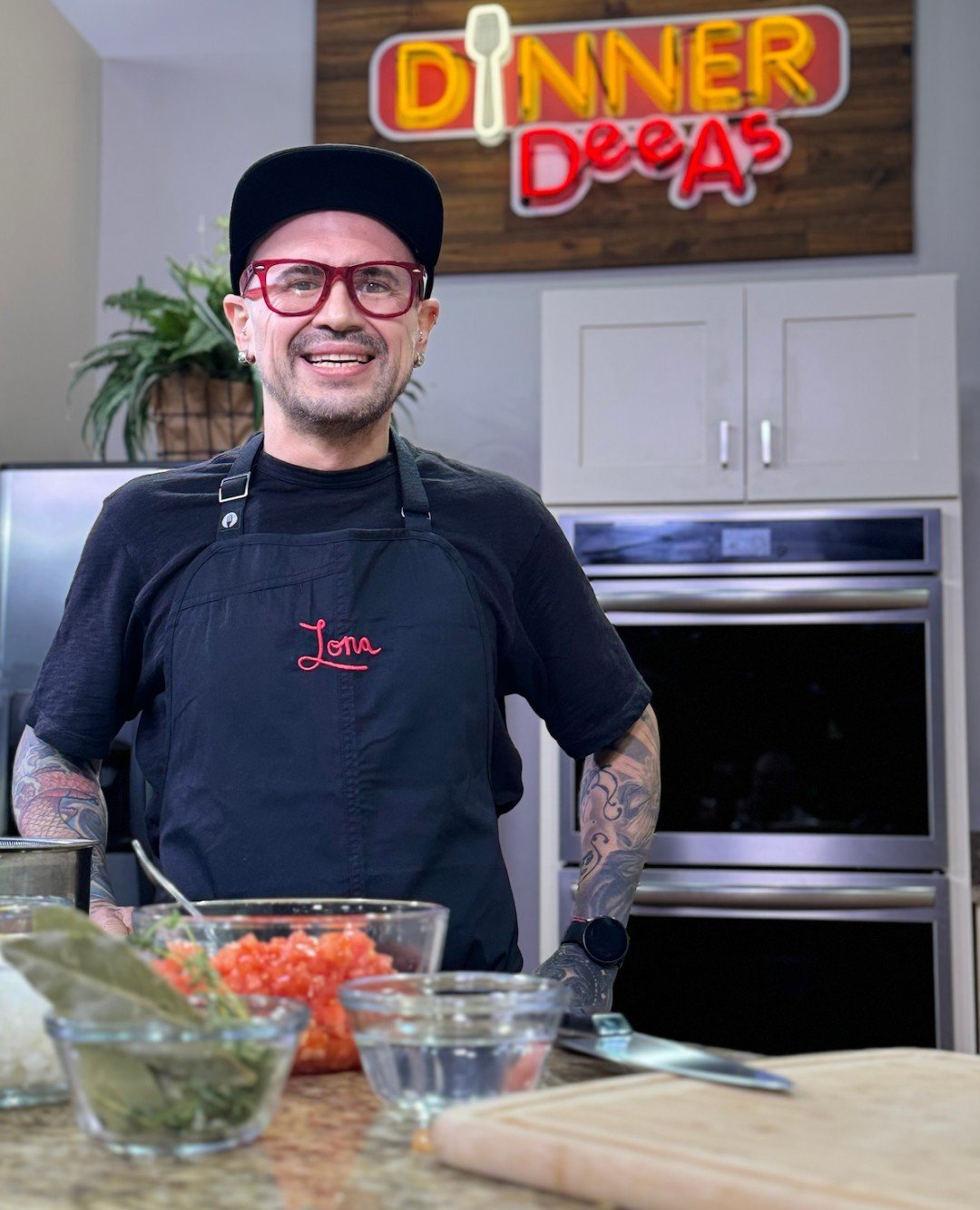 Menus | Lona Tampa