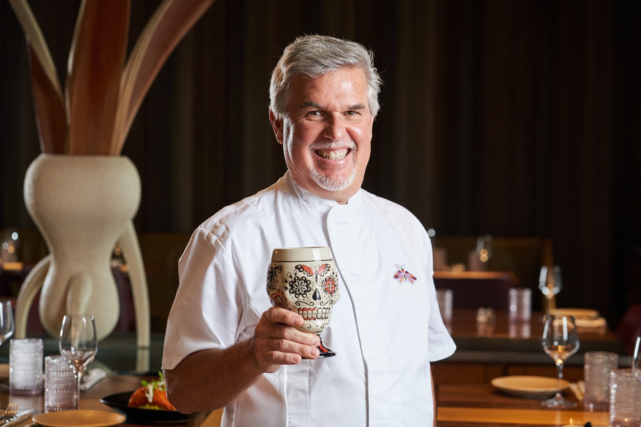 Día de los Muertos Dinner by Chef Richard Sandoval — Lona by Chef ...