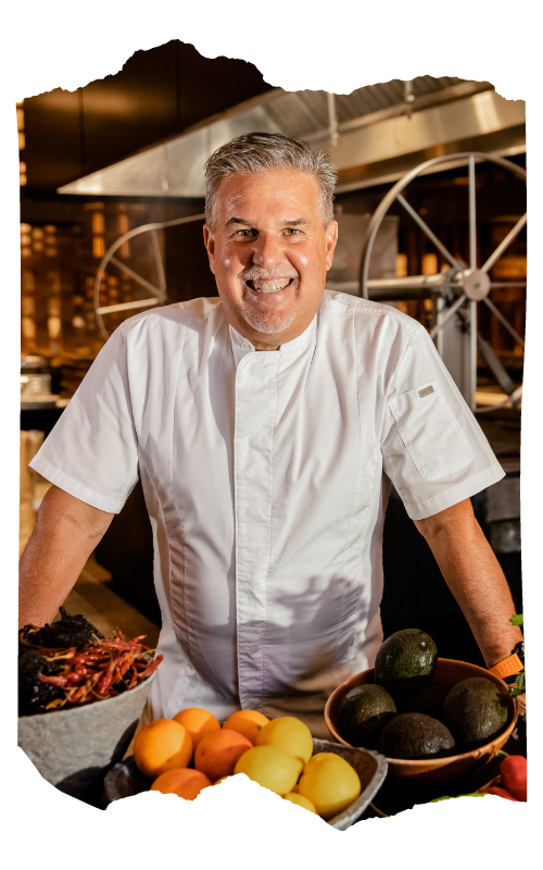 Chef Richard Sandoval