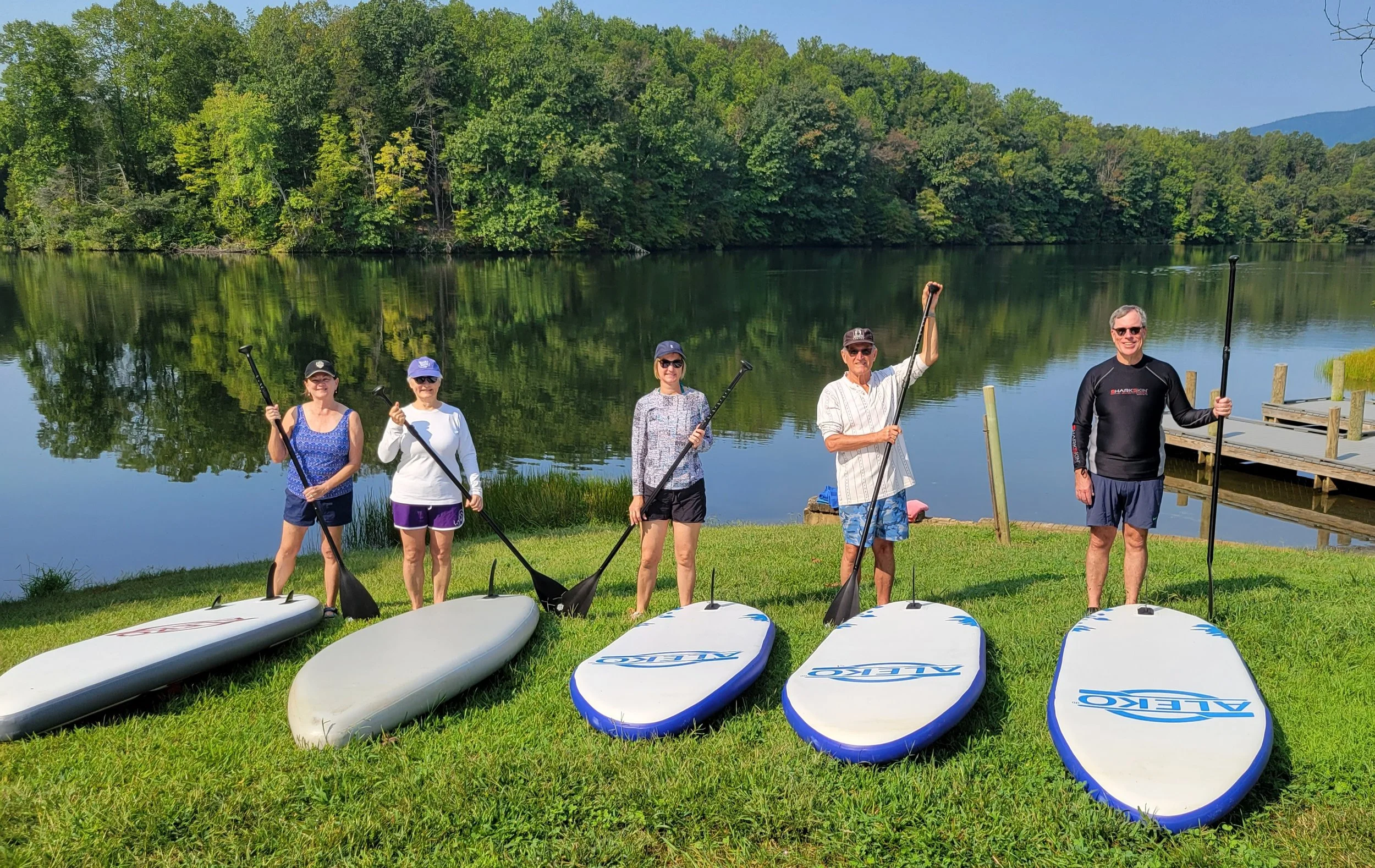 Elemental Experiences