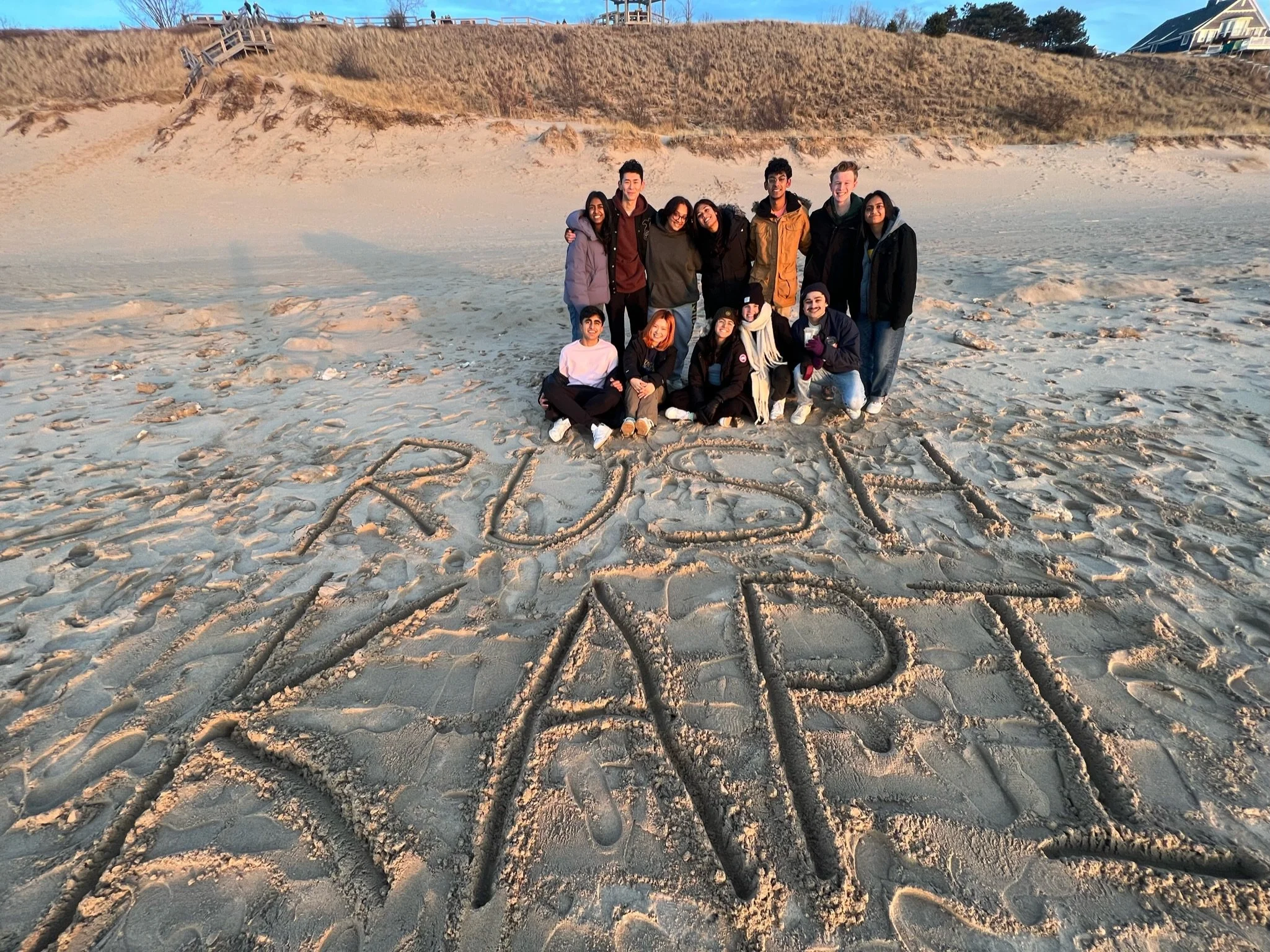 Kappa Alpha Pi Michigan