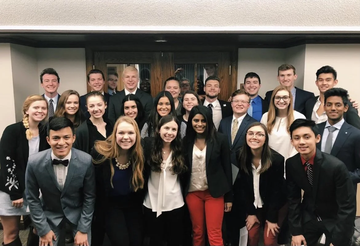 Kappa Alpha Pi Michigan