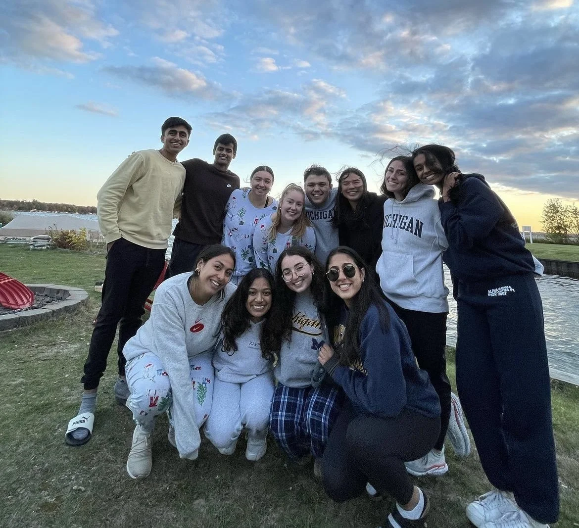 Kappa Alpha Pi Michigan