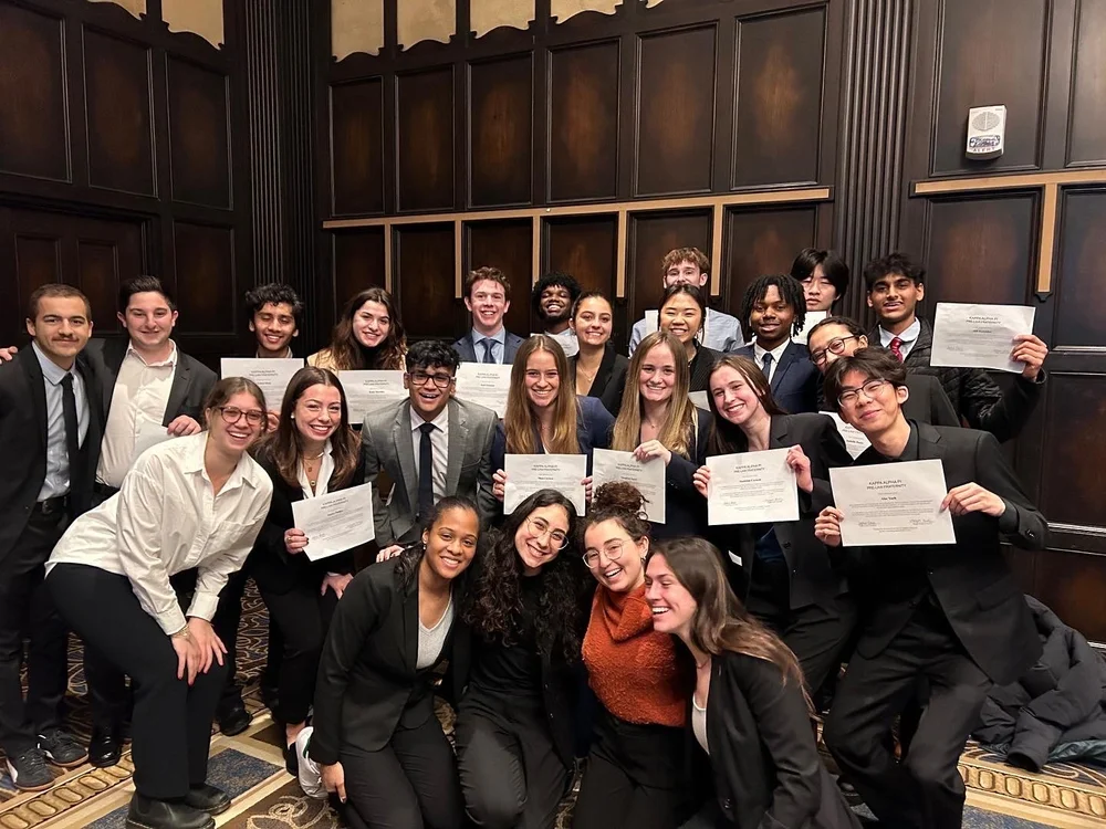 Kappa Alpha Pi Michigan