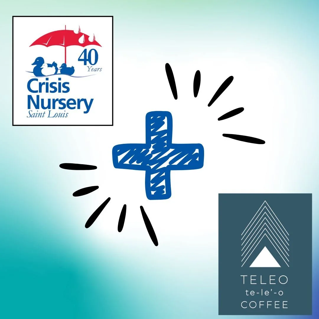 Teleo Coffee Diaper Drive — Saint Louis Crisis Nursery