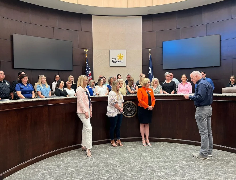 About the Chamber — Greater Boerne Chamber of Commerce