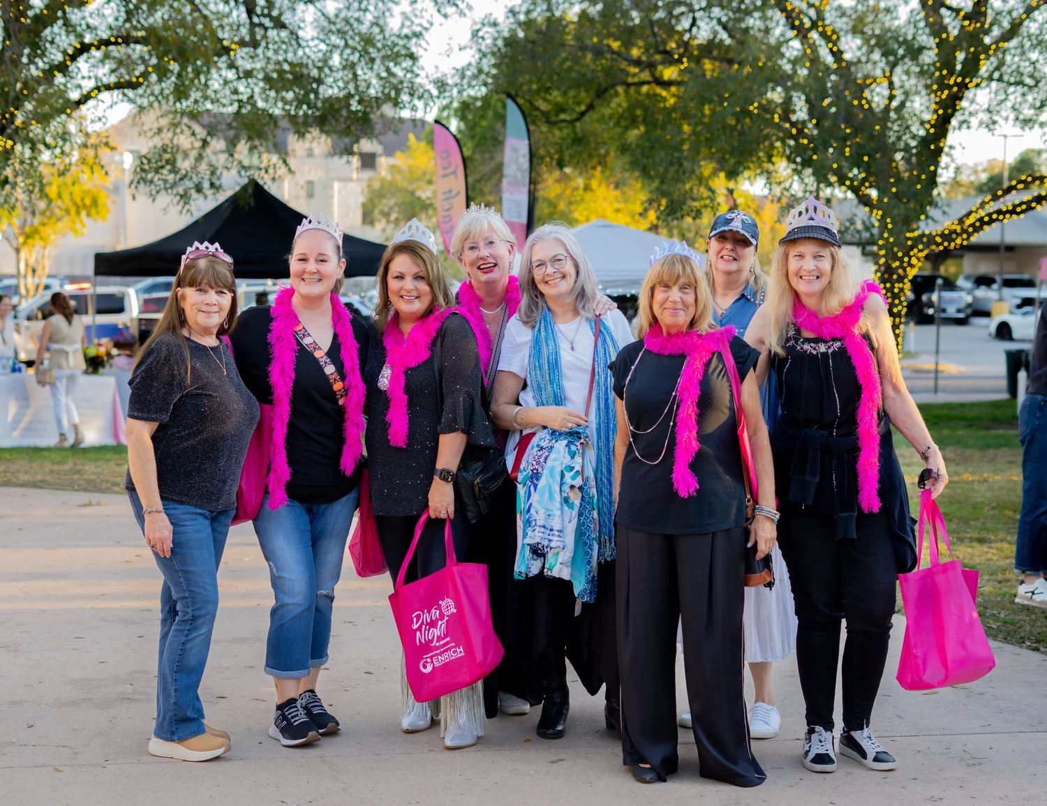 Diva Night — Greater Boerne Chamber of Commerce