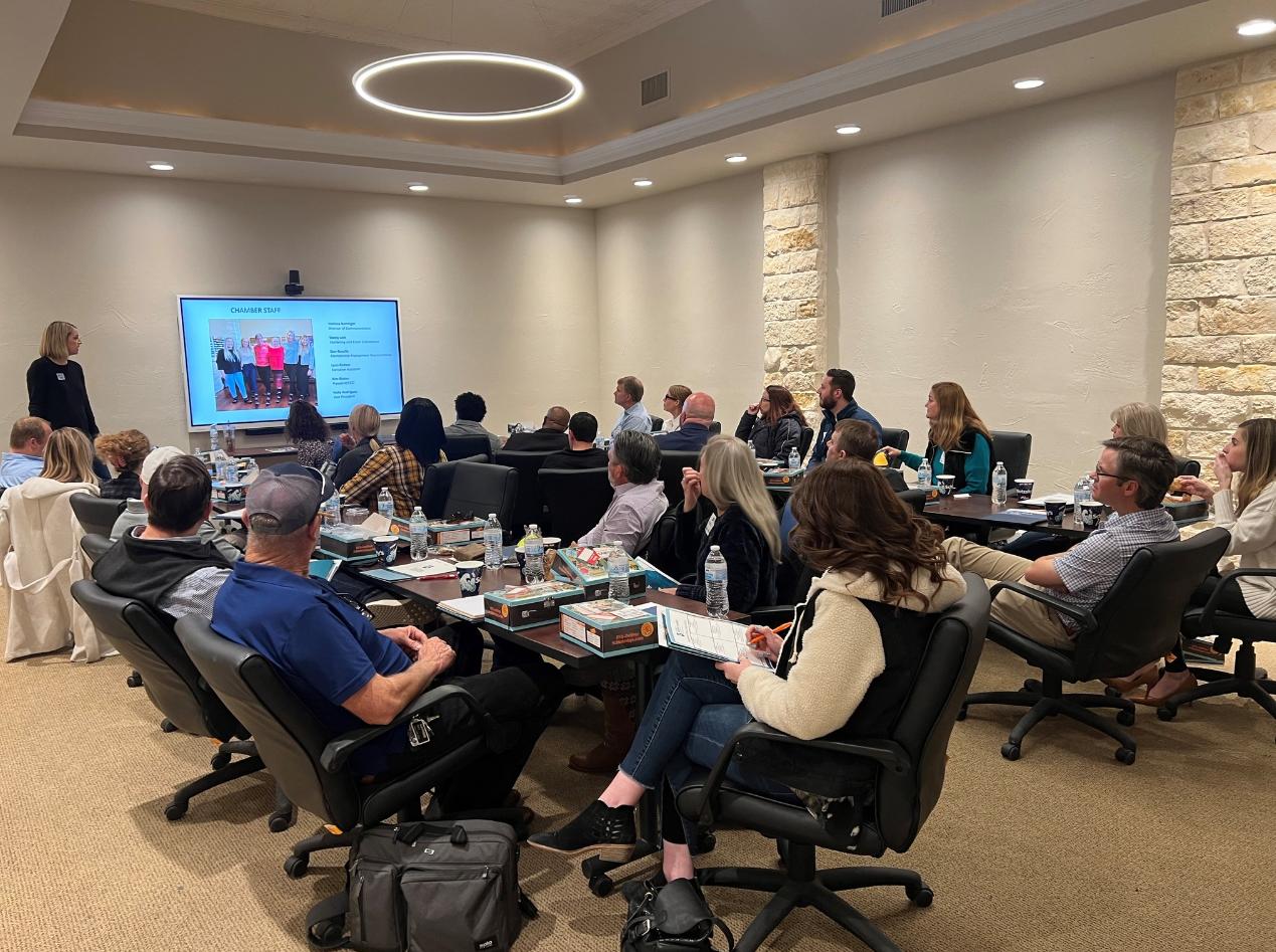 Networking Events — Greater Boerne Chamber of Commerce