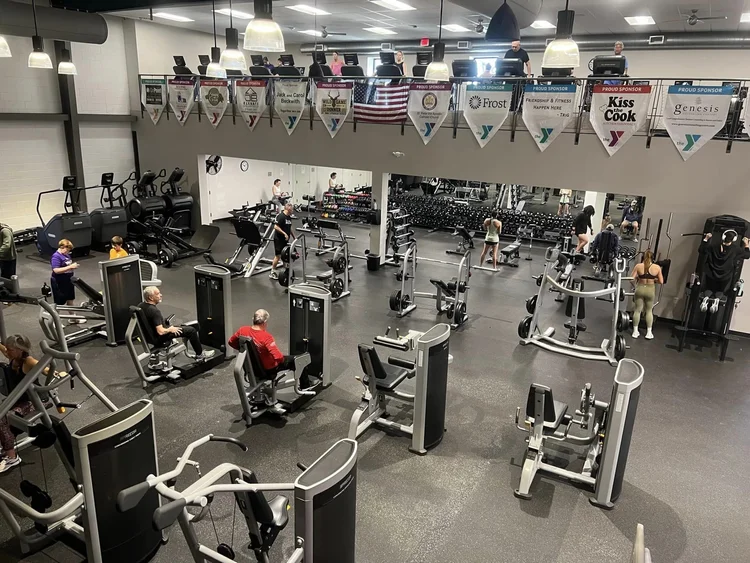 A-Z: Boerne Hill Country Family YMCA — Greater Boerne Chamber of Commerce