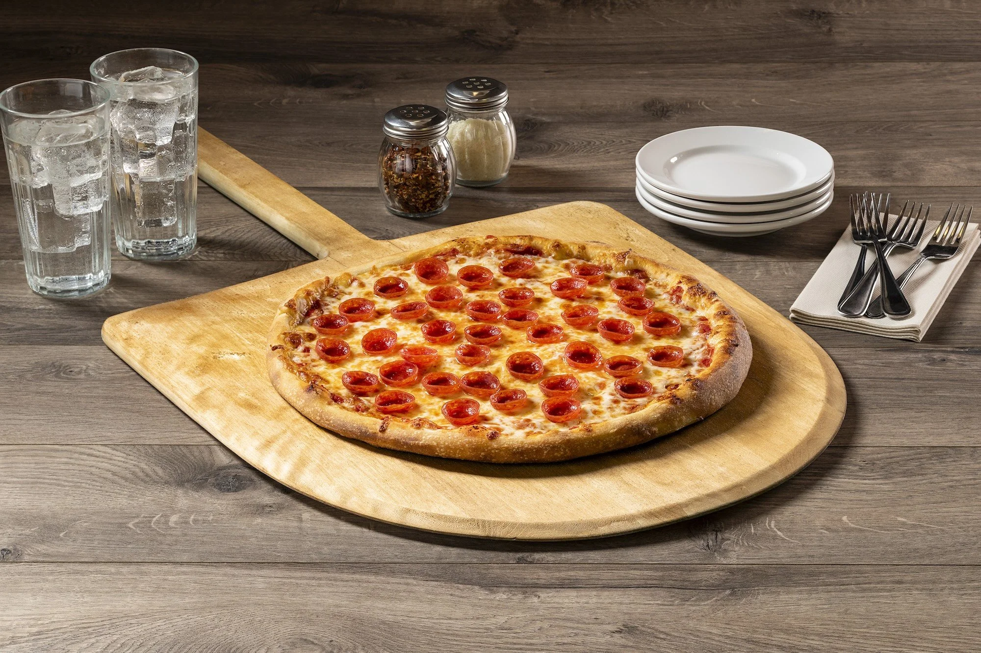 Ezzo NY Pizza — Afino by Grande