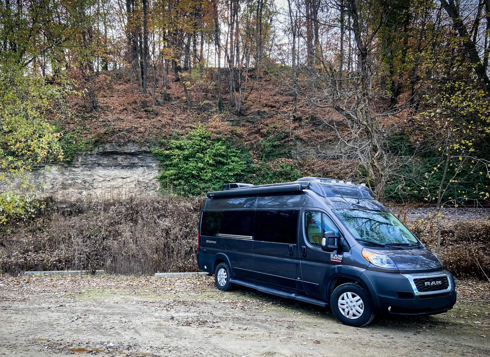 4 keys to saving money on gas in a camper van — Super Cool Van Trips